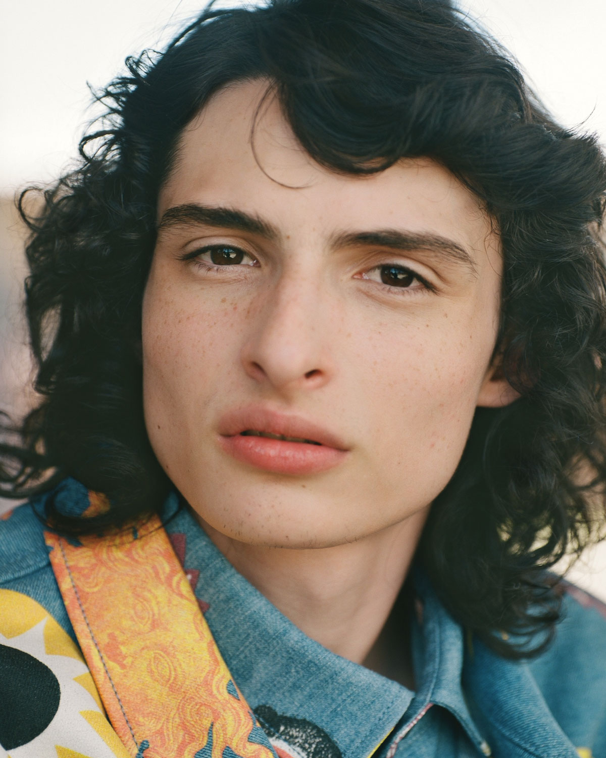 Profile: The Fantastic Finn Wolfhard - Sharp Magazine