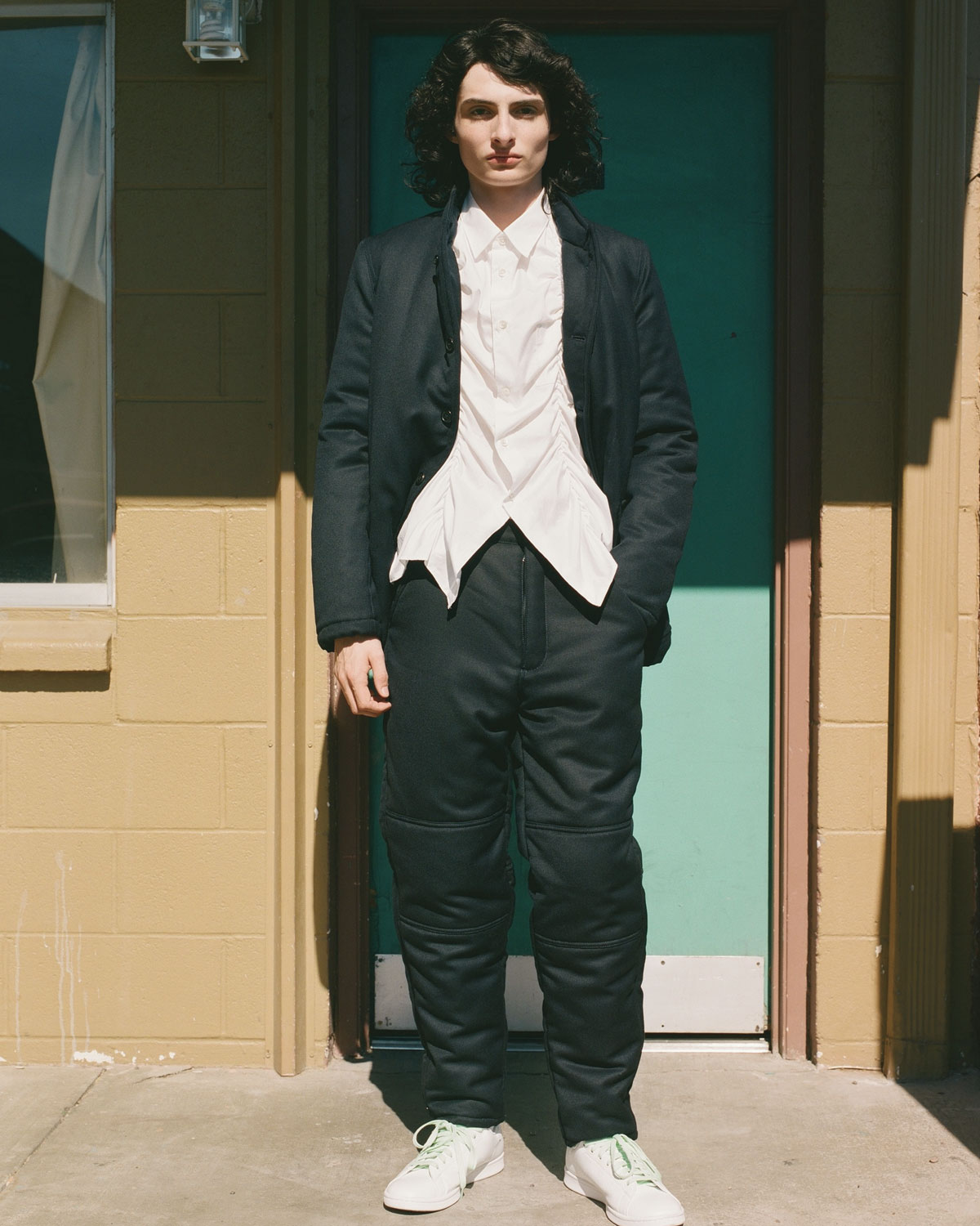 Profile: The Fantastic Finn Wolfhard - Sharp Magazine