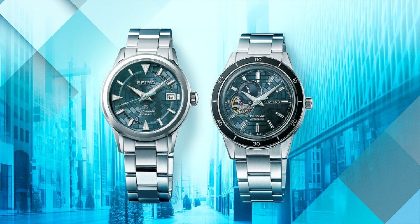 Seiko Celebrates Tokyo With Its Latest Watch Release - Sharp Magazine