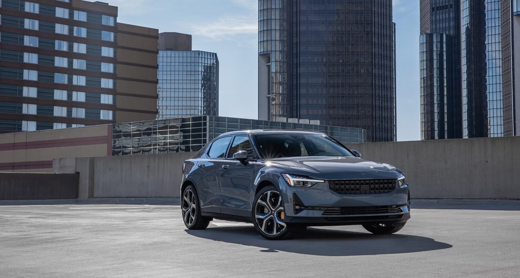 The 2022 Polestar 2 Offers More Range for Less Money - Sharp Magazine