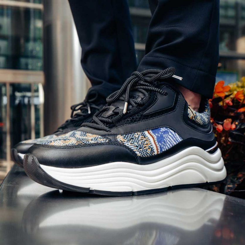 Sneaker Brand Mallet London Lands at Harry Rosen - Sharp Magazine