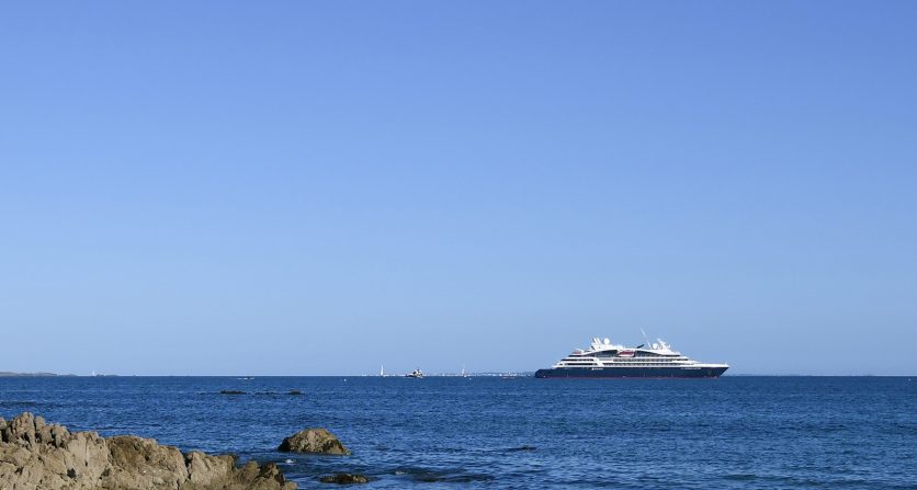 Ponant Cruises Launches Le Commandant Charcot - Sharp Magazine