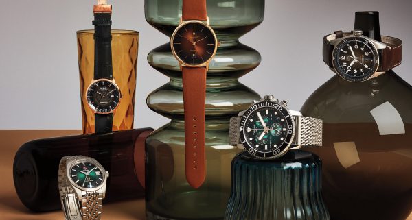 Fumé Dials Are Here to Stay - Sharp Magazine