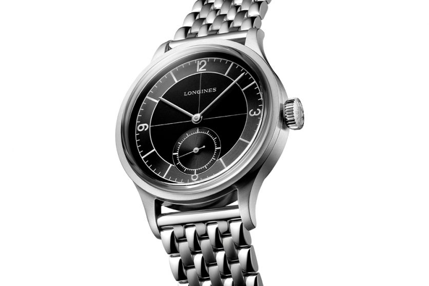 The Best Longines Black Dial Watches - Sharp Magazine