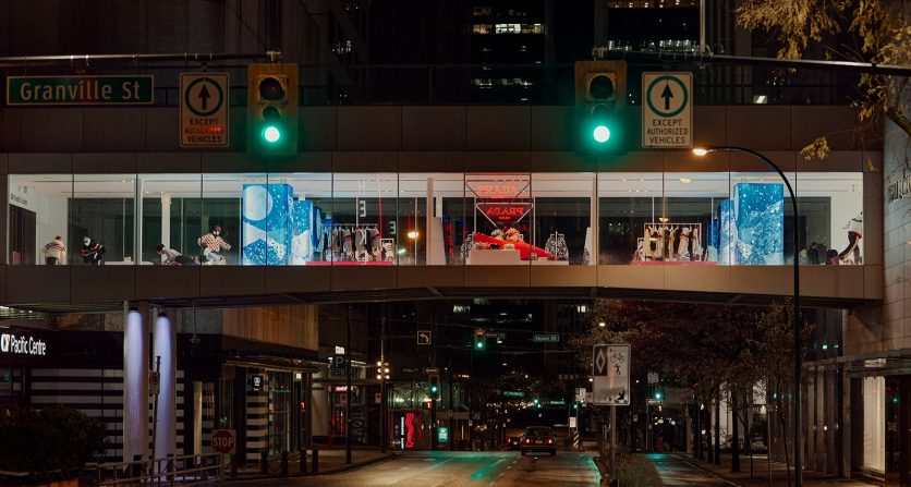 Prada On Ice Pop-Up Coming To Holt Renfrew Vancouver Skybridge - Sharp ...