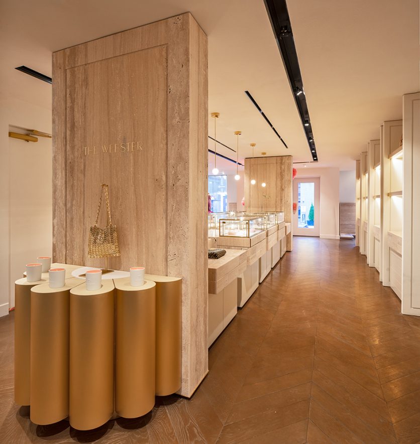 A Look Inside the Webster’s New Toronto Flagship - Sharp Magazine