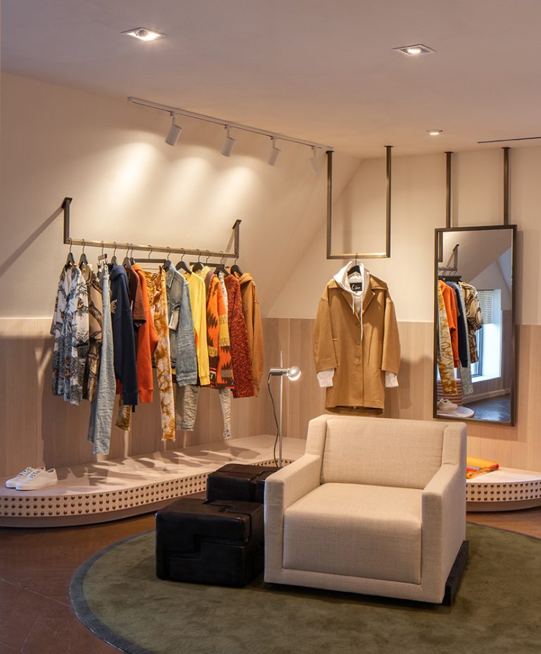 A Look Inside the Webster’s New Toronto Flagship - Sharp Magazine