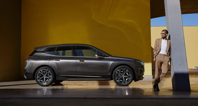 The Latest BMW iDrive 8 Operating System Puts the Driver in Control ...