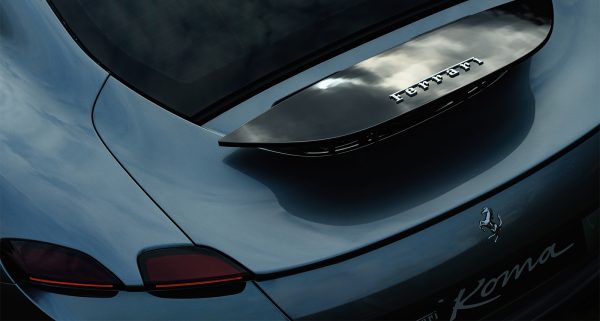 The New Ferrari Roma Is the Brand's Best Entry-Level Ride