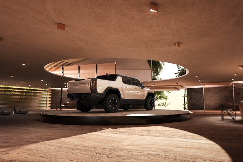 The Garage Is Being Reimagined Thanks to Electric Cars - Sharp Magazine