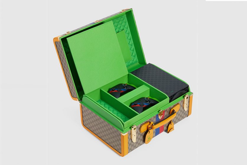 Gucci and Xbox Unveil Limited-Edition Bundle - Sharp Magazine
