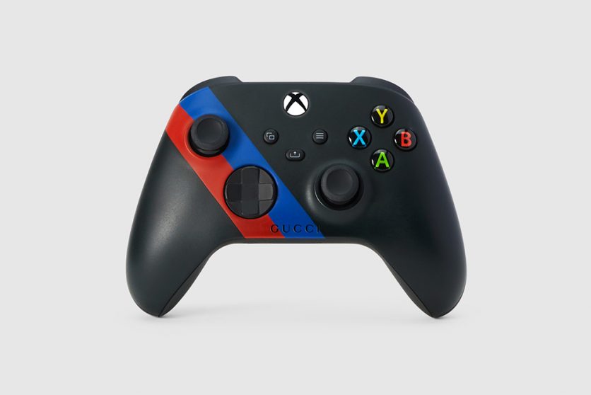 Gucci and Xbox Unveil Limited-Edition Bundle - Sharp Magazine