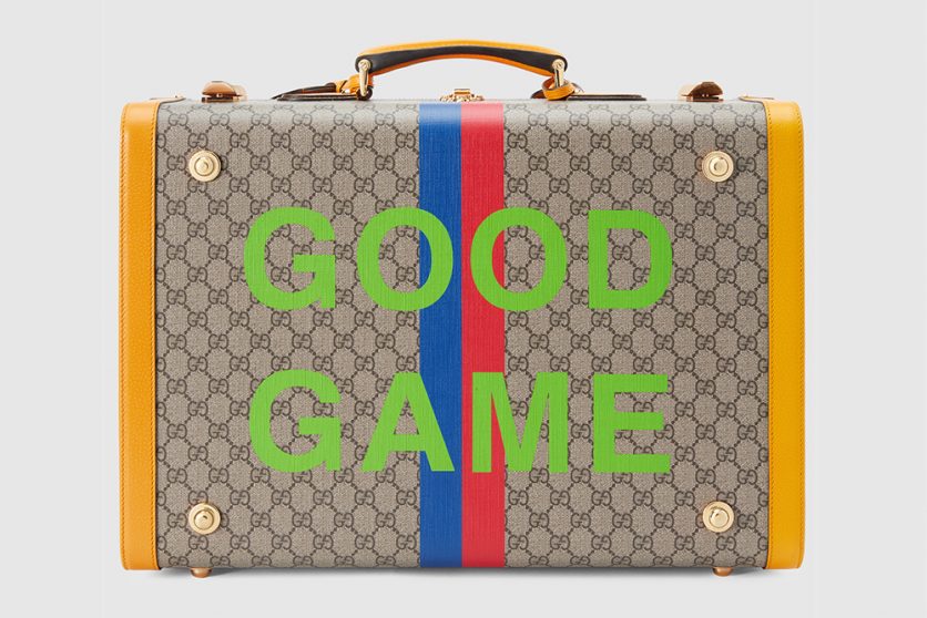 Gucci and Xbox Unveil Limited-Edition Bundle - Sharp Magazine