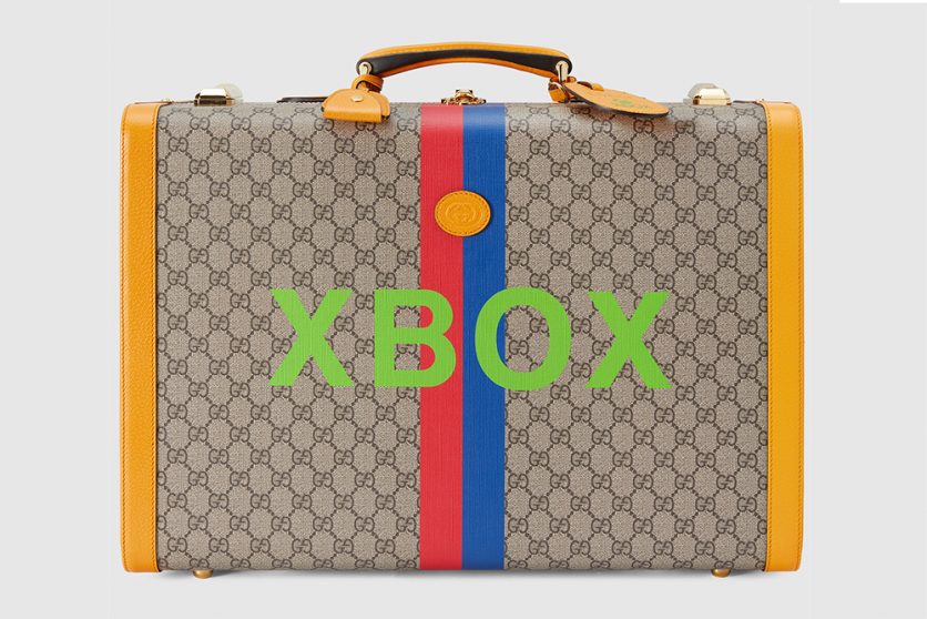 Gucci and Xbox Unveil Limited-Edition Bundle - Sharp Magazine