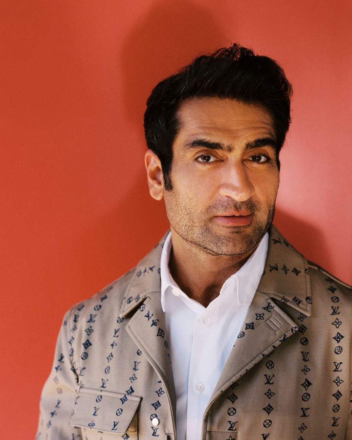Profile: 'The Eternals' Star Kumail Nanjiani Goes Big - Sharp Magazine
