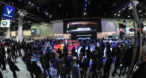 3 Must-See EVs From the 2021 L.A. Auto Show - Sharp Magazine