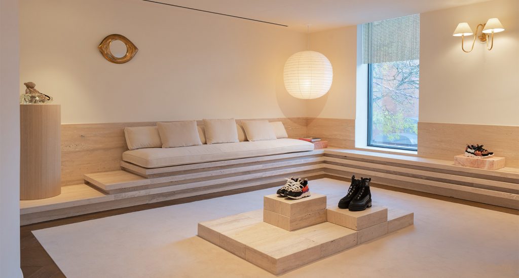 A Look Inside the Webster’s New Toronto Flagship - Sharp Magazine