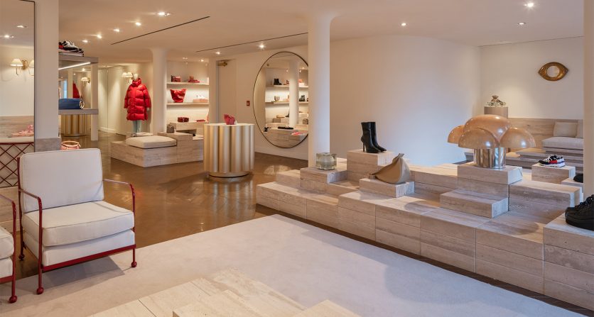 A Look Inside the Webster’s New Toronto Flagship - Sharp Magazine