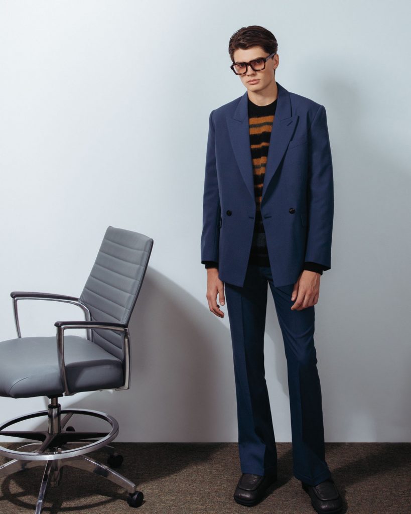 Back-to-Work Style: Work Hard, Play Hard - Sharp Magazine