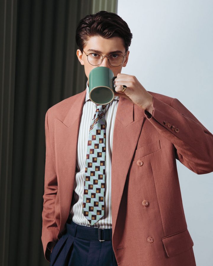 Back-to-Work Style: Work Hard, Play Hard - Sharp Magazine