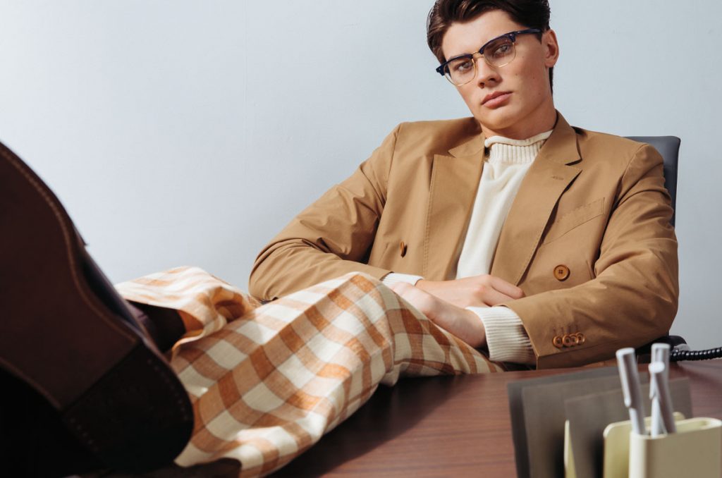 Back-to-Work Style: Work Hard, Play Hard - Sharp Magazine