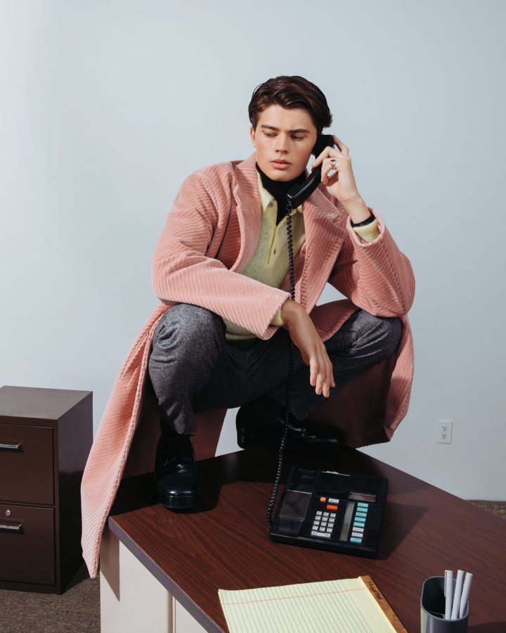 Back-to-Work Style: Work Hard, Play Hard - Sharp Magazine