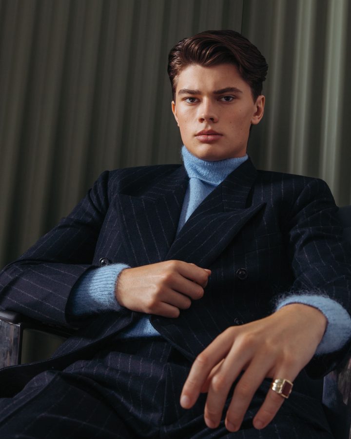 Back-to-Work Style: Work Hard, Play Hard - Sharp Magazine