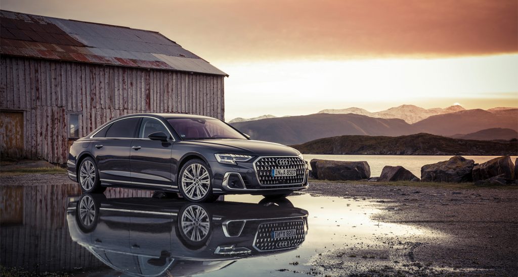 The Audi A8 Horch Is Unobtanium, But There’s Good News - Sharp Magazine