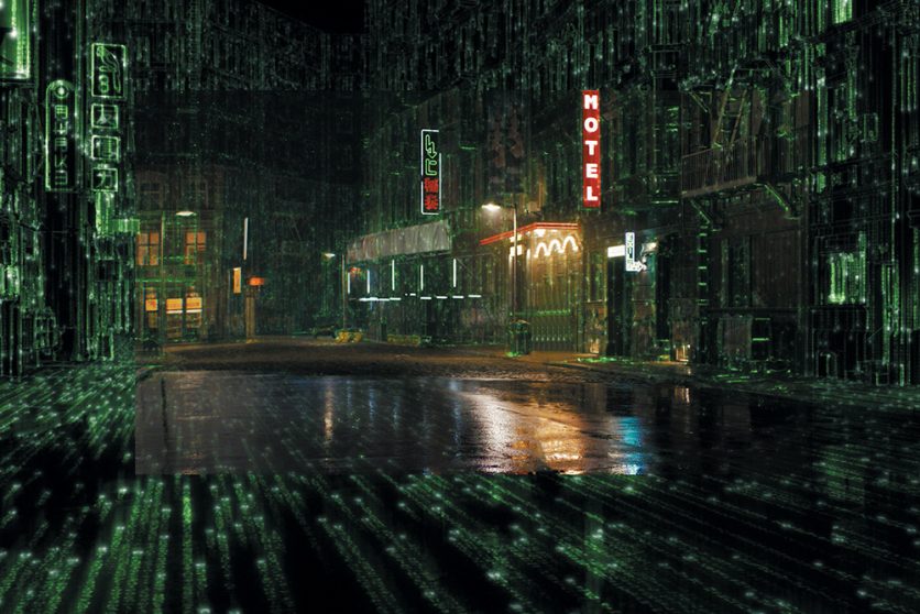 Enter the Matrix with the Hamilton PSR MTX - Sharp Magazine