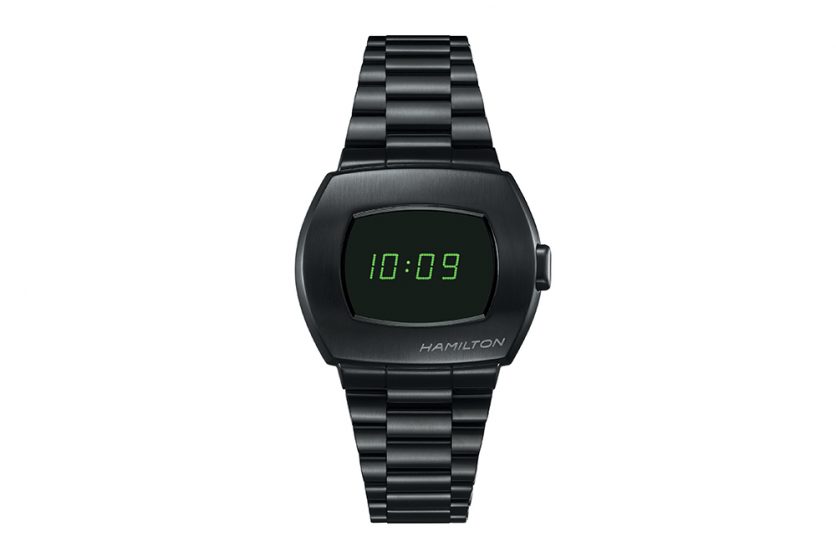 Enter the Matrix with the Hamilton PSR MTX - Sharp Magazine