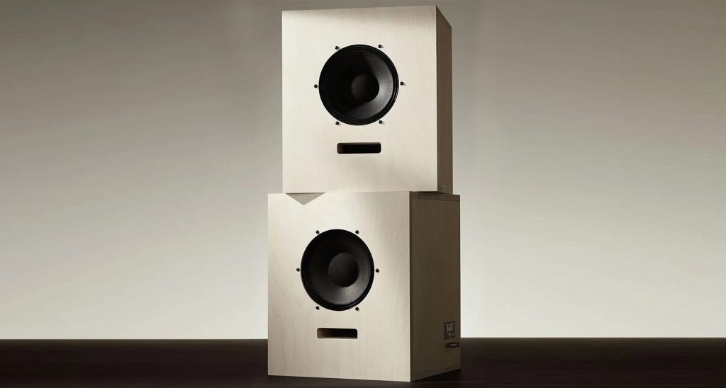 Devon Turnbull on Ojas, His Custom Speaker Company - Sharp Magazine