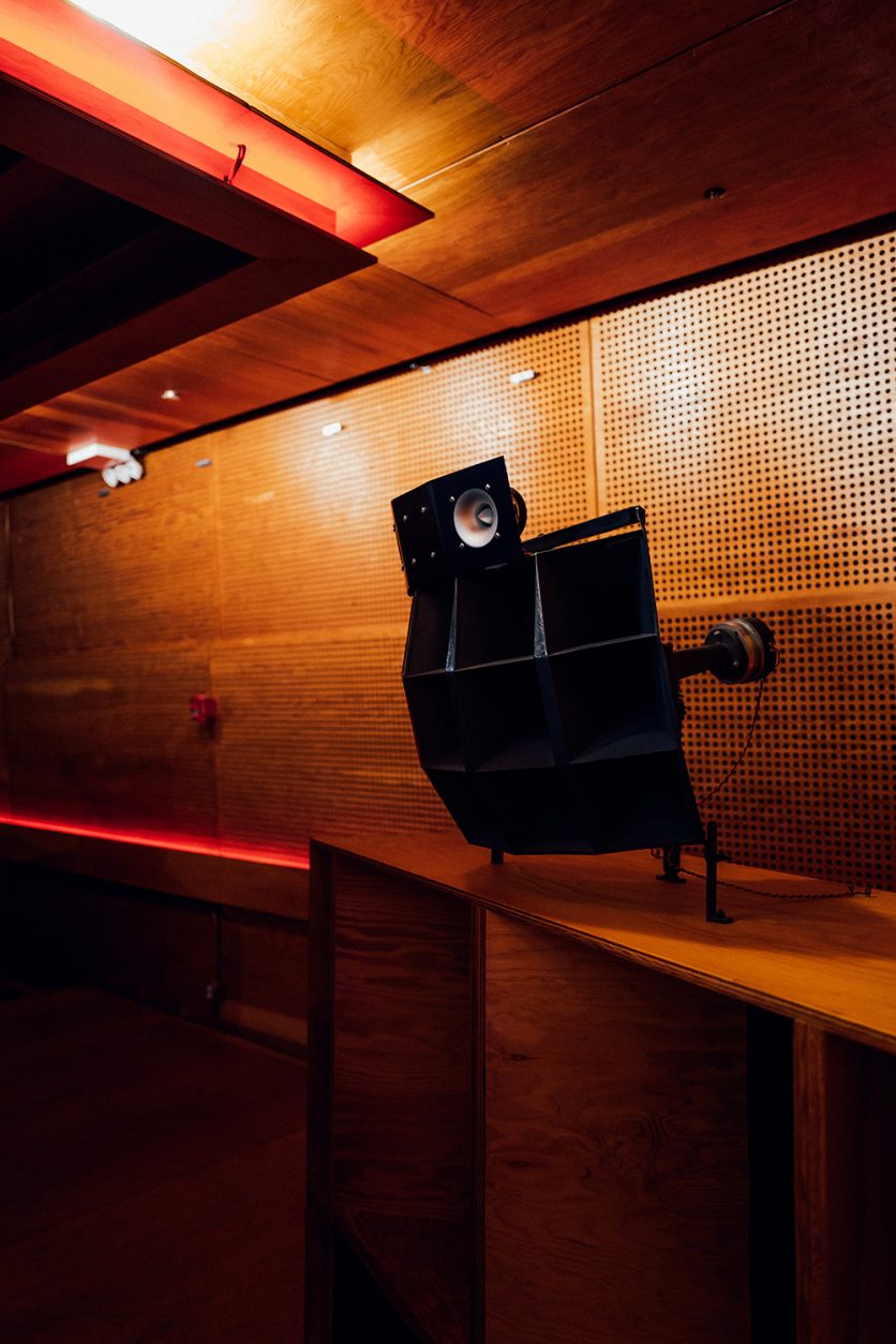 Devon Turnbull on Ojas, His Custom Speaker Company - Sharp Magazine