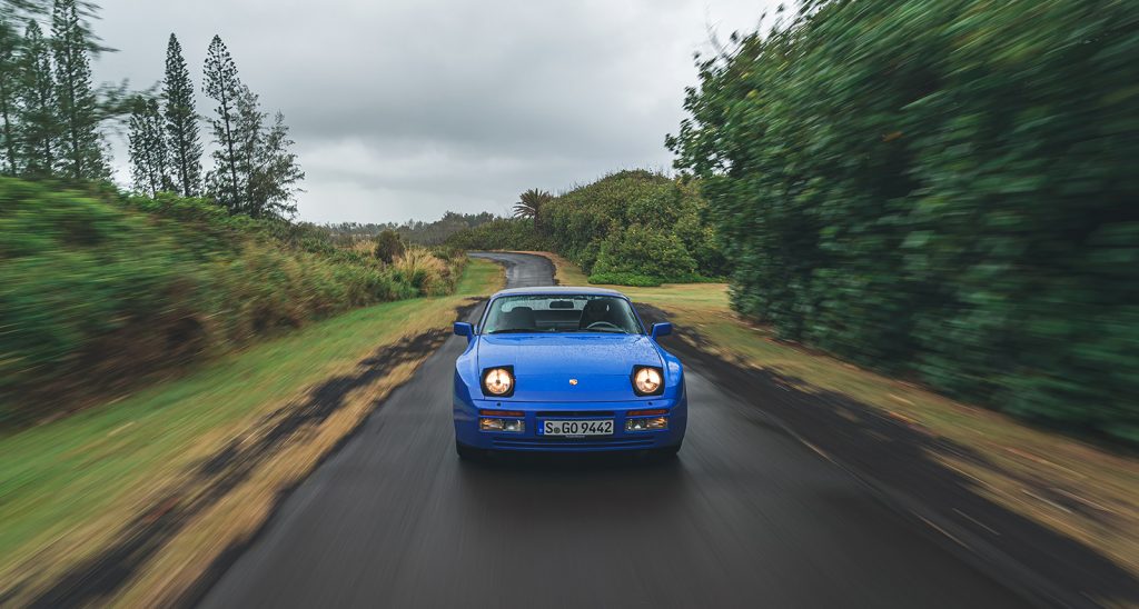 The Rare Porsche 944 Turbo Cabriolet Is a Hot Classic - Sharp Magazine