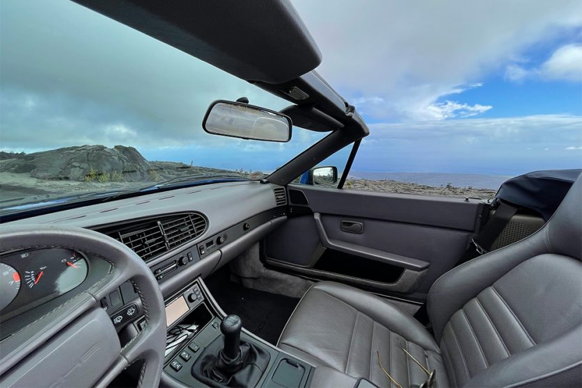 The Rare Porsche 944 Turbo Cabriolet Is a Hot Classic - Sharp Magazine