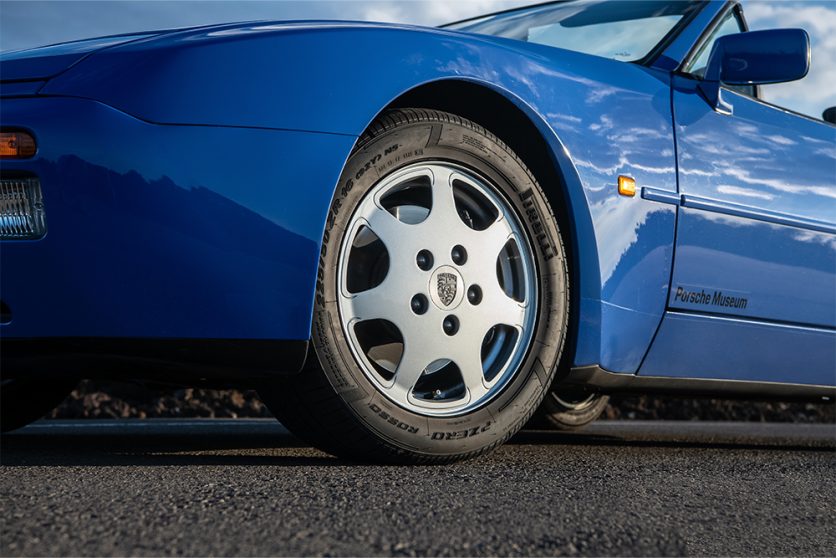 The Rare Porsche 944 Turbo Cabriolet Is a Hot Classic - Sharp Magazine