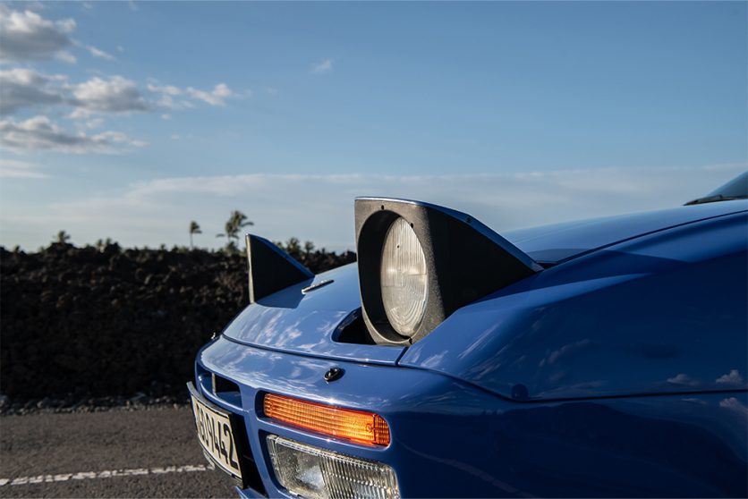 The Rare Porsche 944 Turbo Cabriolet Is a Hot Classic - Sharp Magazine