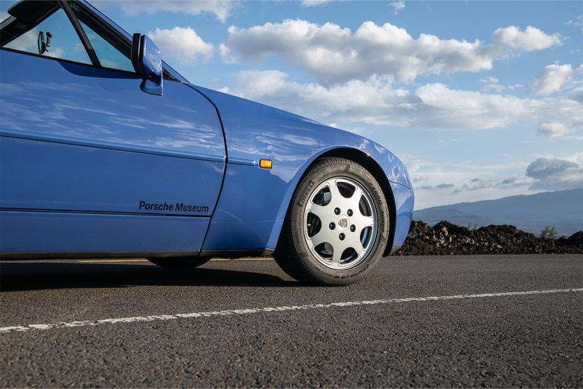 The Rare Porsche 944 Turbo Cabriolet Is a Hot Classic - Sharp Magazine