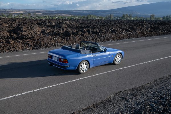 The Rare Porsche 944 Turbo Cabriolet Is a Hot Classic - Sharp Magazine