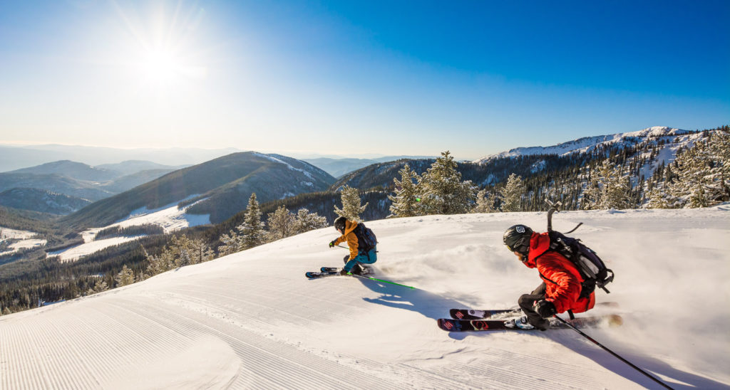 The Best Low-Key Canadian Ski Destinations - Sharp Magazine