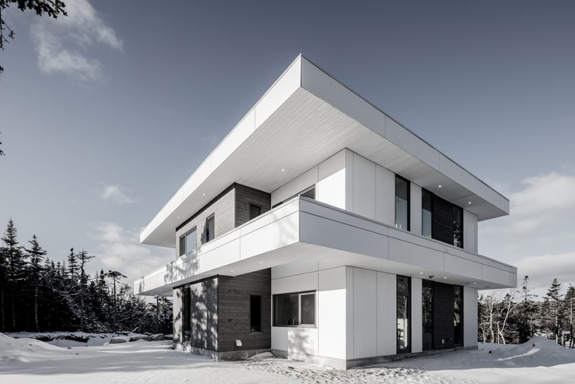 Master Builder - Sharp Magazine