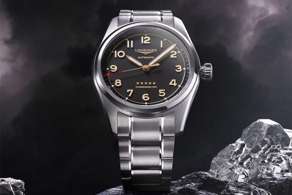 The Longines Spirit Titanium in Review: An Ode to Aviation History