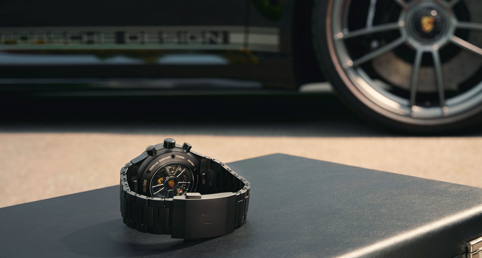 The Porsche Design 50th Anniversary Watches and Cars Have Arrived