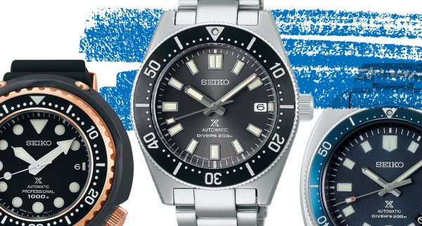 SHARP Guide: How To Pick Your First Seiko Dive Watch - Sharp Magazine