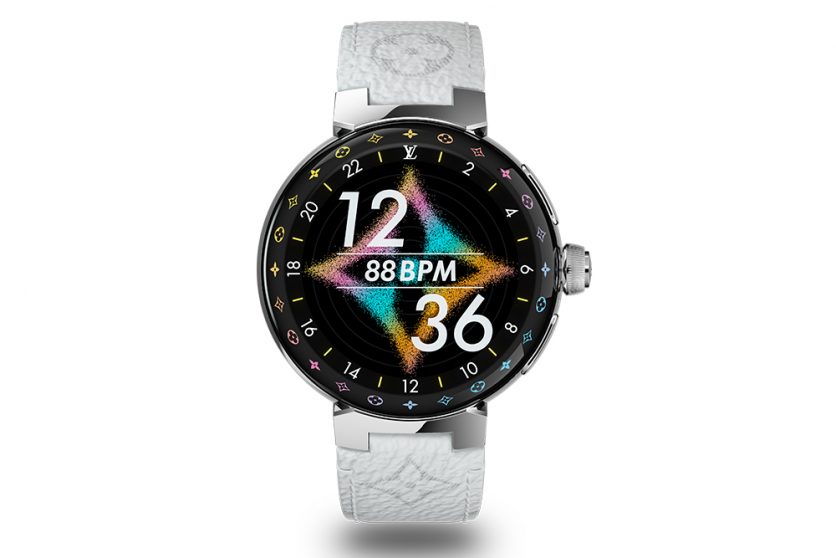 How Louis Vuitton Is Upping the Luxury Smartwatch Game