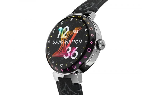 How Louis Vuitton Is Upping the Luxury Smartwatch Game