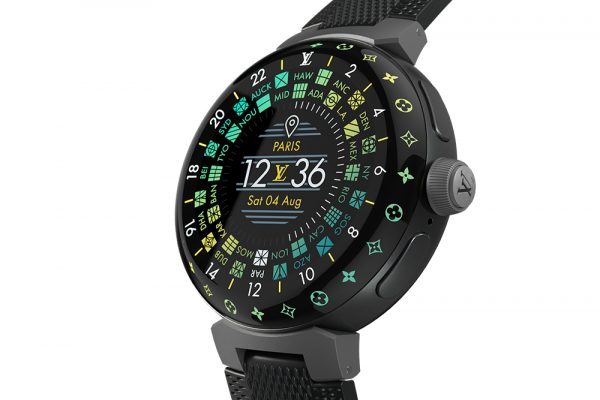 How Louis Vuitton Is Upping the Luxury Smartwatch Game
