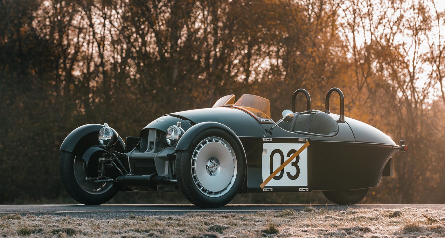 Morgan Super 3 Vs. Motorcycle — How To Decide- Sharp Magazine