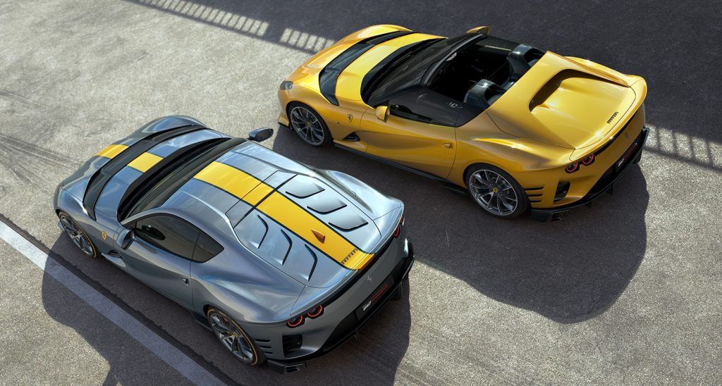 The Best V12 Monsters of 2022 - Sharp Magazine