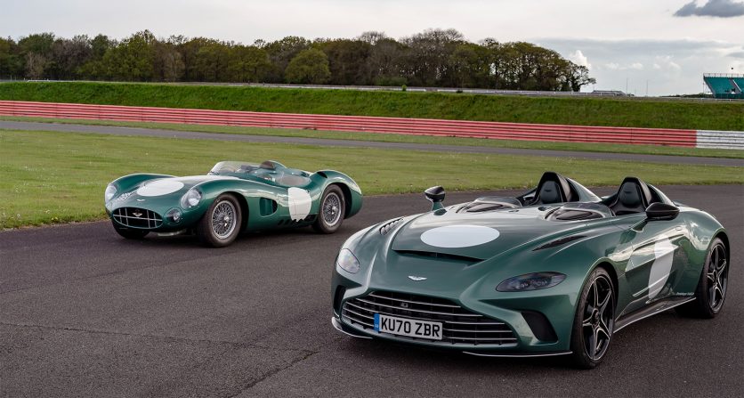 The Best V12 Monsters of 2022 - Sharp Magazine