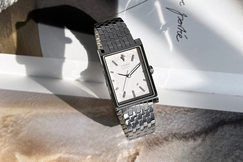 Vieren Watches Balances Fashion and Horology- Sharp Magazine